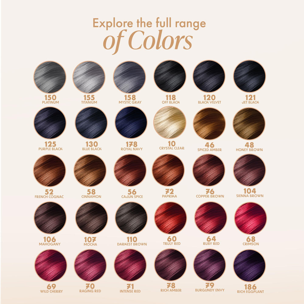 Adore Semi Permanent Hair Color 039 Orange Blaze – Vegan & Cruelty-Fre ...