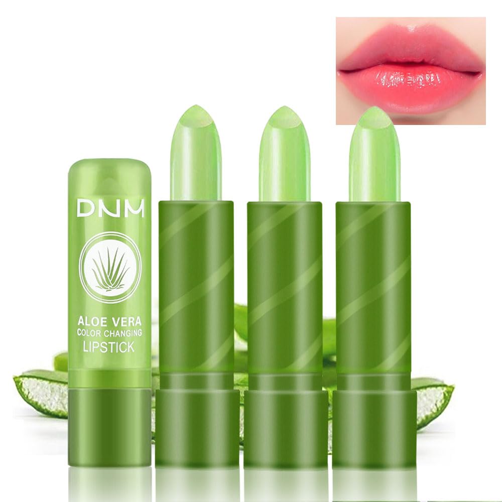 BINGBRUSH Color Changing Lipstick 3-Piece Set – Long-Lasting Moisturiz ...