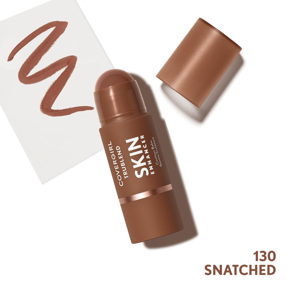 CoverGirl Trublend Skin Enhancer Contour Stick Balm in Snatched — Vega ...