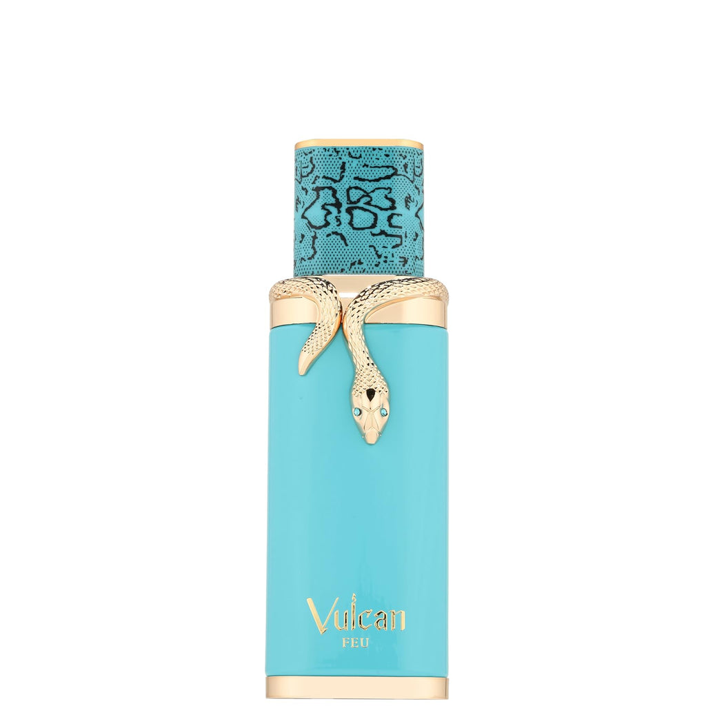 Fragrance World Vulcan Feu — Unisex Eau de Parfum 100ml | French Avenu ...