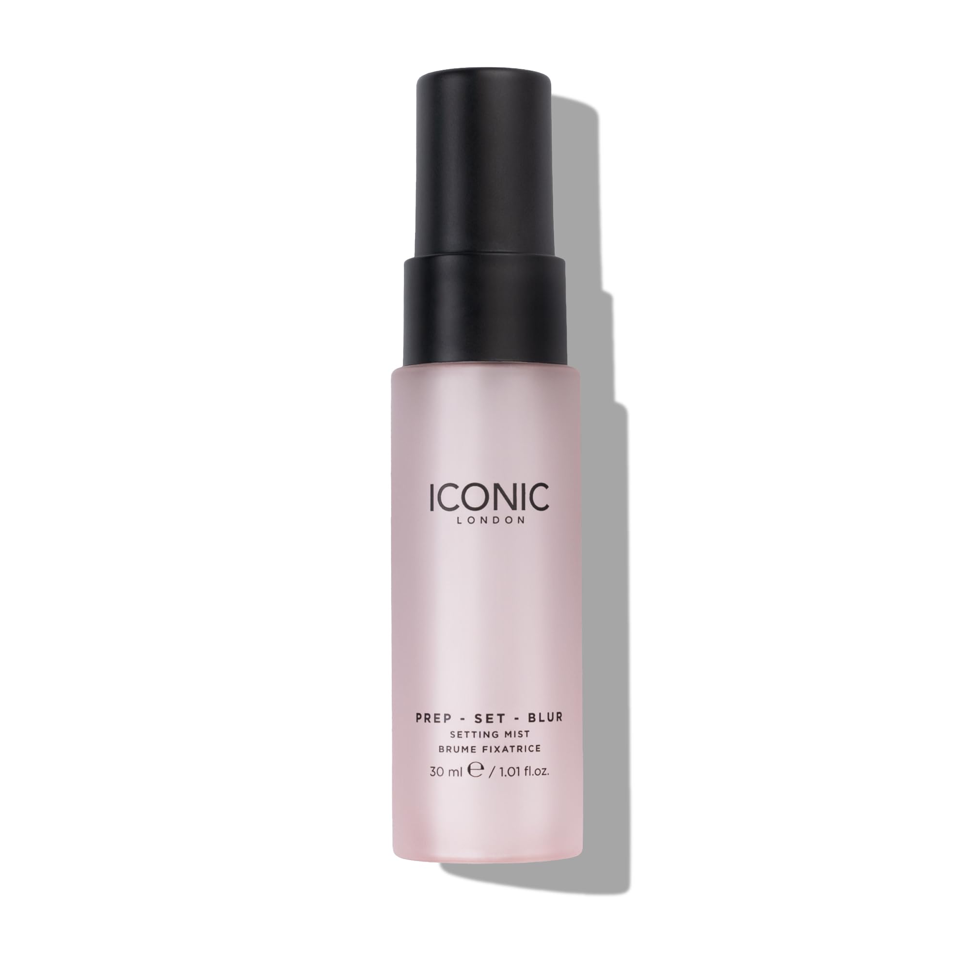 ICONIC LONDON Prep Set Blur Setting Spray — Weightless Makeup Fixing M ...