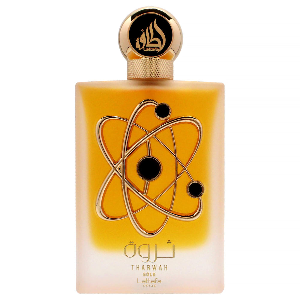 Lattafa Tharwah Gold Eau de Parfum Spray | Sweet | Buy in Canada ...