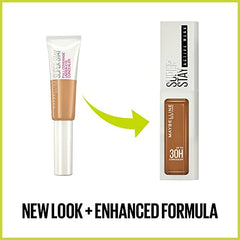 Maybelline Super Stay Concealer – Up to 30 Hour Wear, Full Coverage, N ...