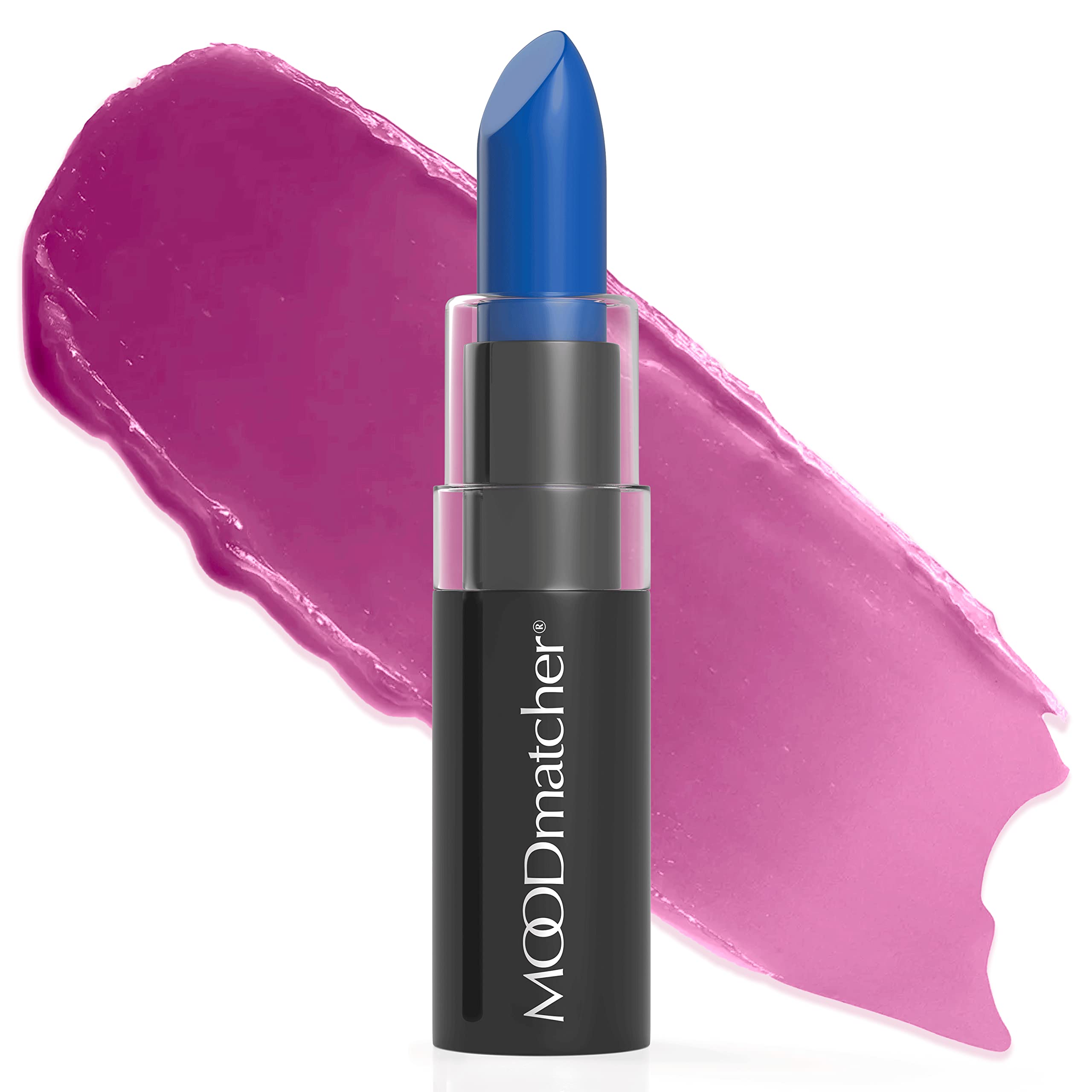 MOODmatcher LIVAURA Original Color Changing Lipstick – 12-Hour Wear, H ...
