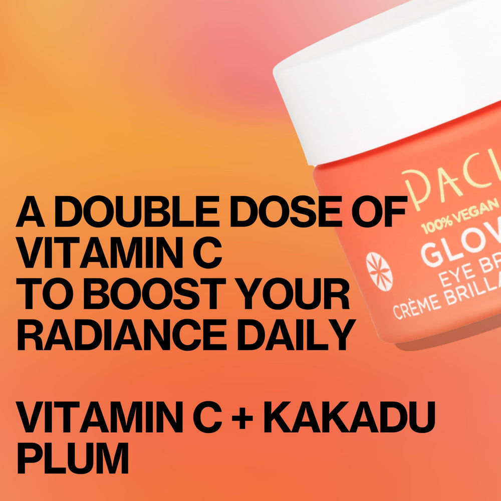 Pacifica Glow Baby Brightening Eye Cream – Vitamin C, Caffeine & Hydra ...