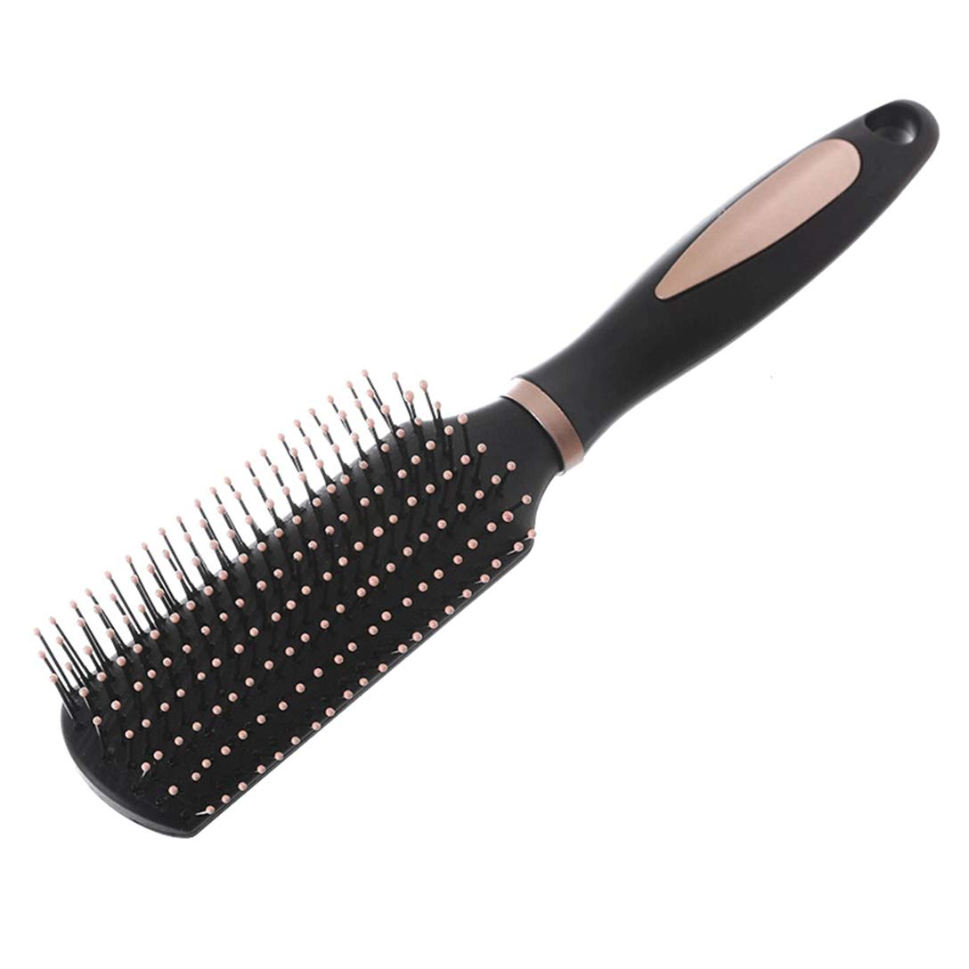 RN BEAUTY Anti-Static Massage Hair Brush – Detangles All Hair Types, G ...