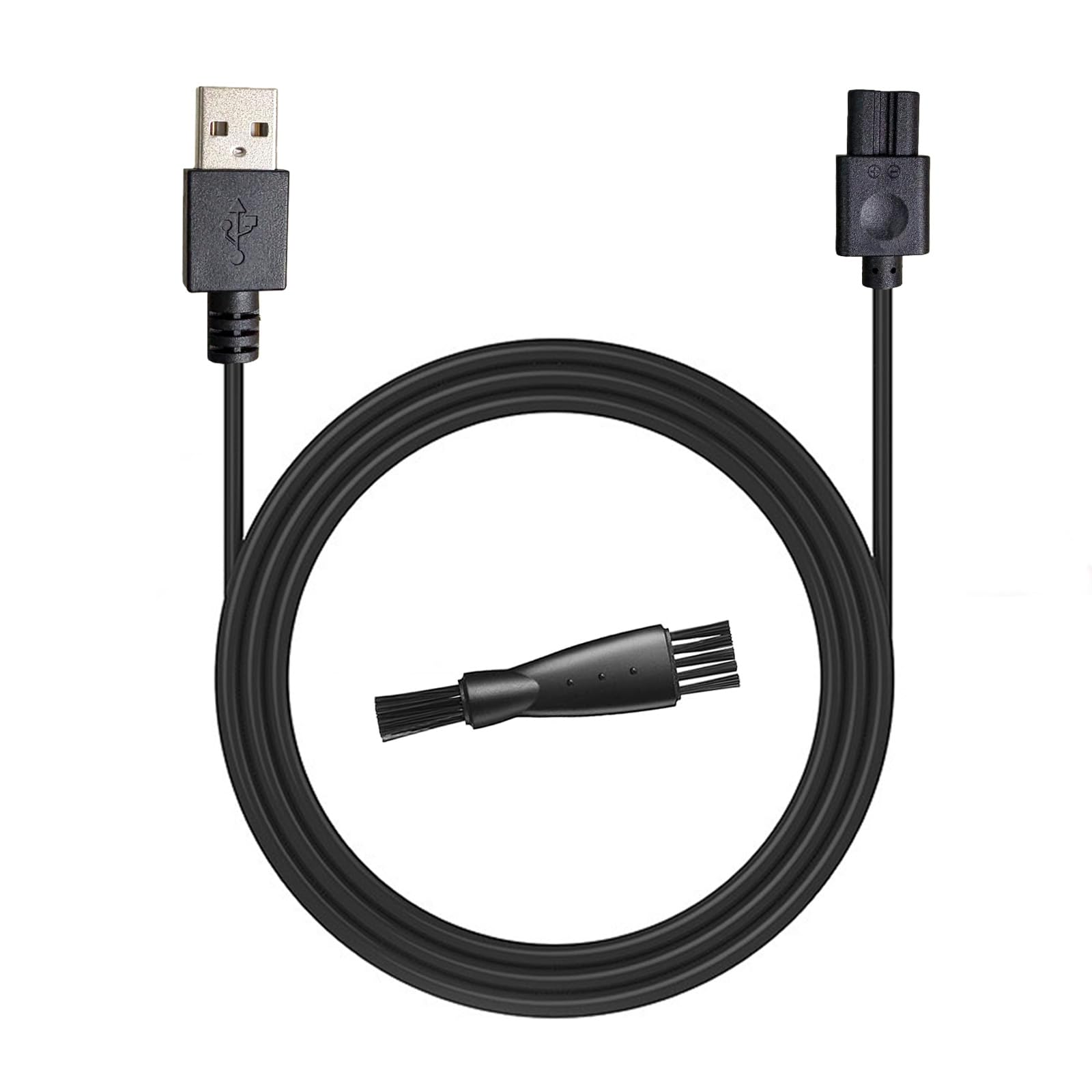 uijino Cargador OLOV para YP7032 – Certificado UL, Cable de 1 m y Cepi ...