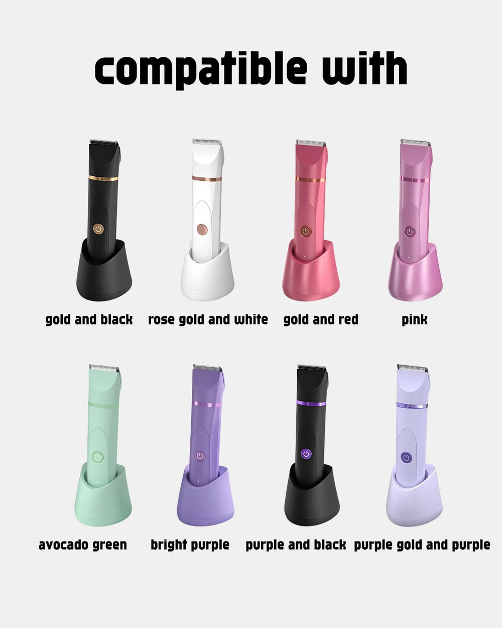 uijino Cargador OLOV para YP7032 – Certificado UL, Cable de 1 m y Cepi ...